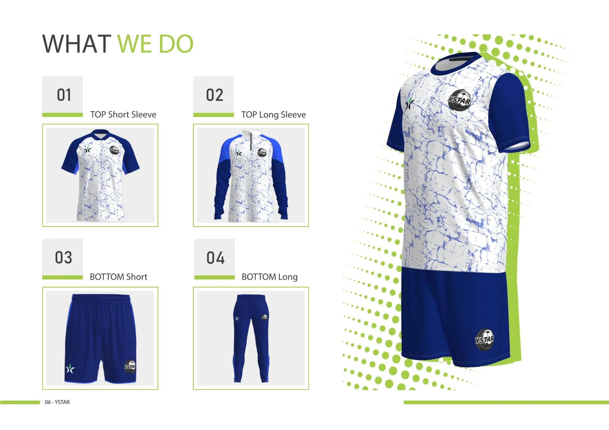 Top 10 Recommended Fabrics for Soccer Uniforms - Ystar Wear: Underwear ...