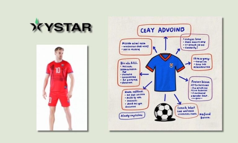 A complete guide to Soccer Uniforms - Ystar Wear: Underwear ...