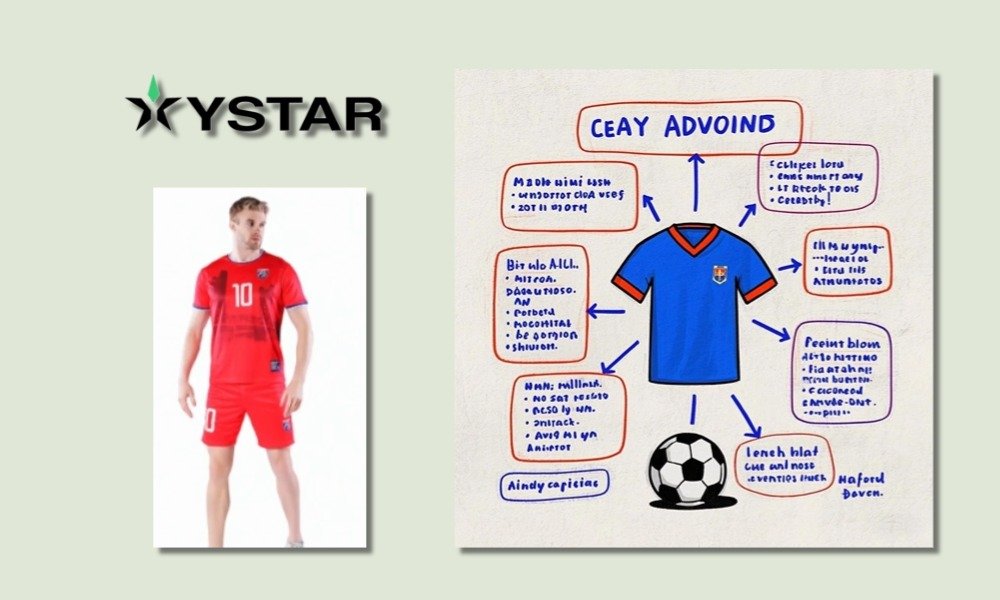 A complete guide to Soccer Uniforms - Ystar Wear: Underwear ...