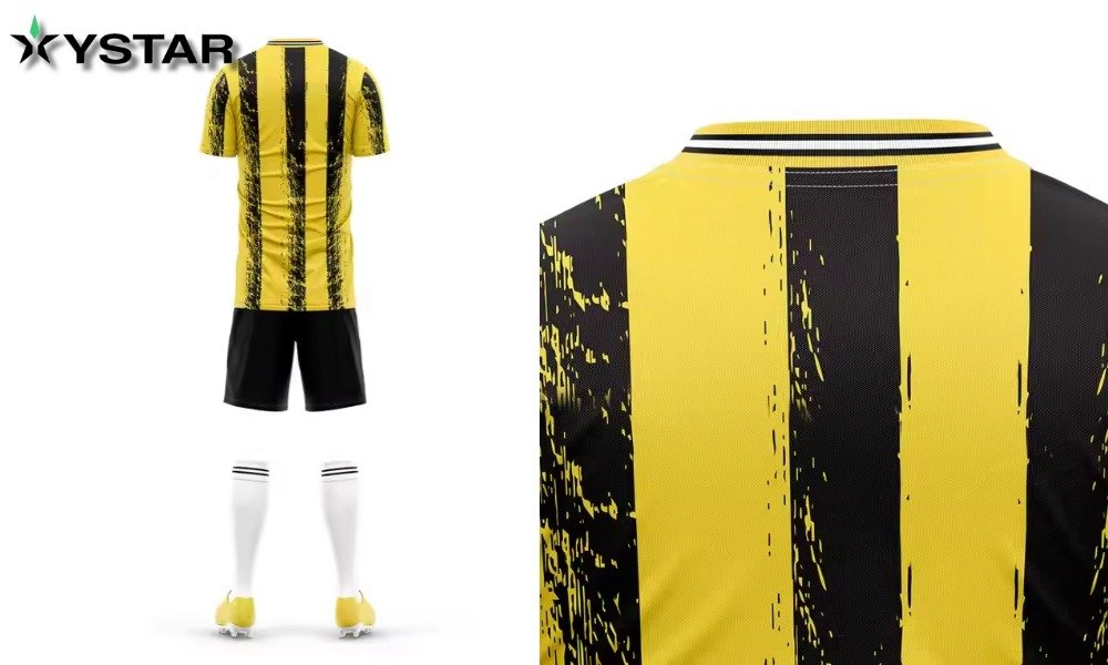 A complete guide to Soccer Uniforms - Ystar Wear: Underwear ...