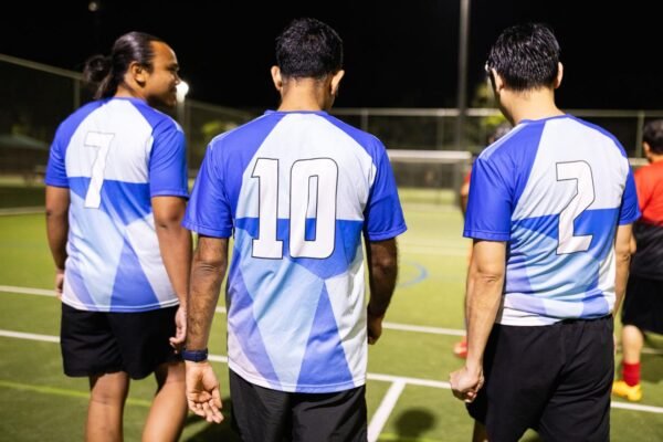 Heritage & Tech: The Future of Football Kit Aesthetics
